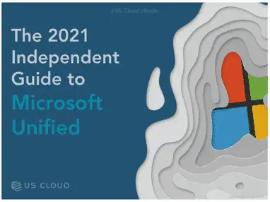 Microsoft Unified Support Guide | US Cloud