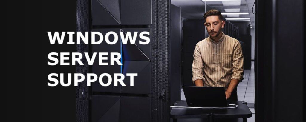 Windows Server Support - US Cloud Windows Server Support - US Cloud