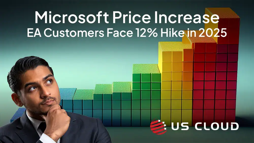 Microsoft 365 Price Increases in 2025: What You Need to Know - US Cloud