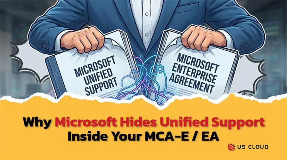 Microsoft Mainstream vs Extended Support